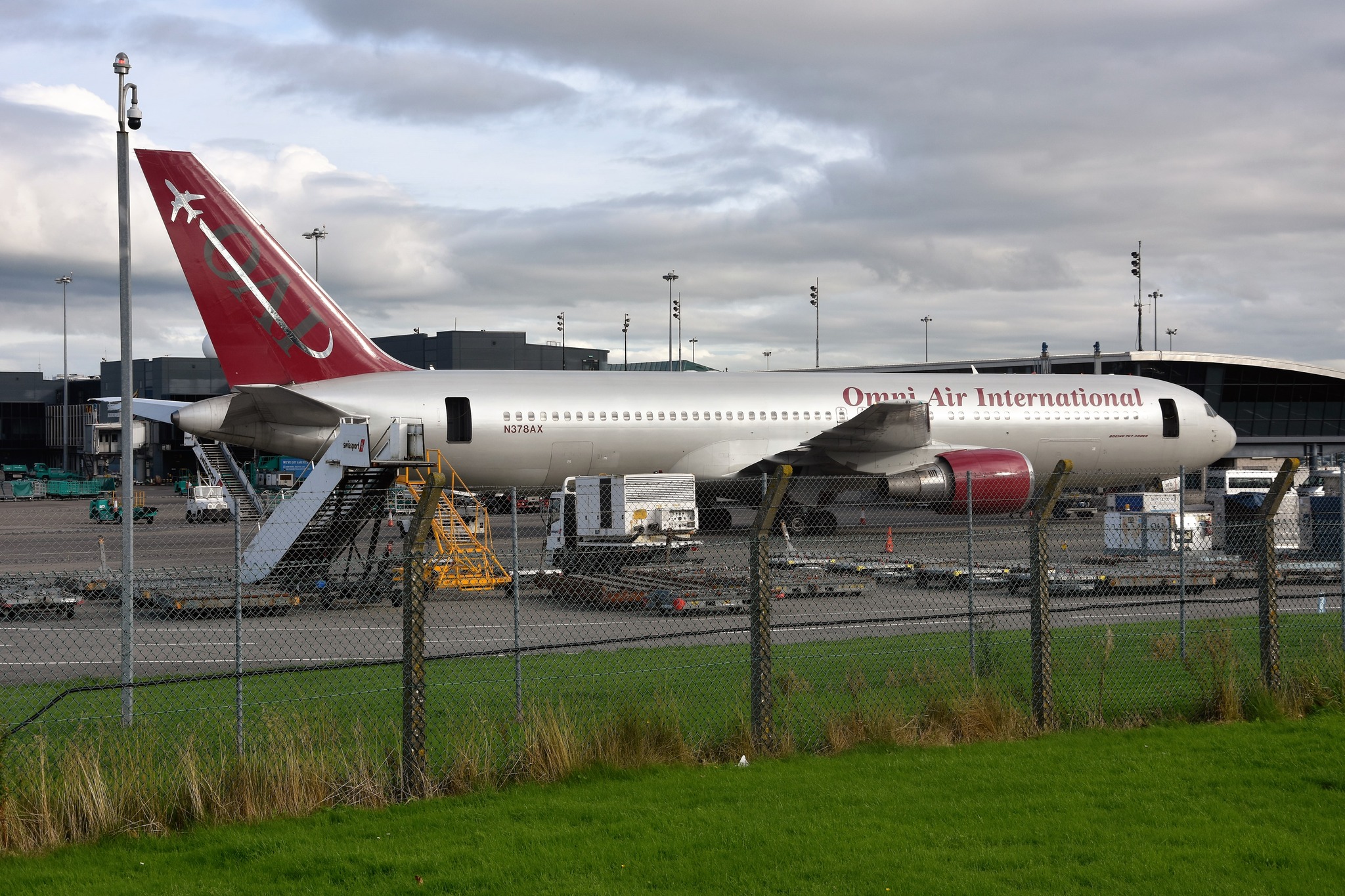 Our Airspace and Airports are Being Used to Support Genocide | Shannonwatch