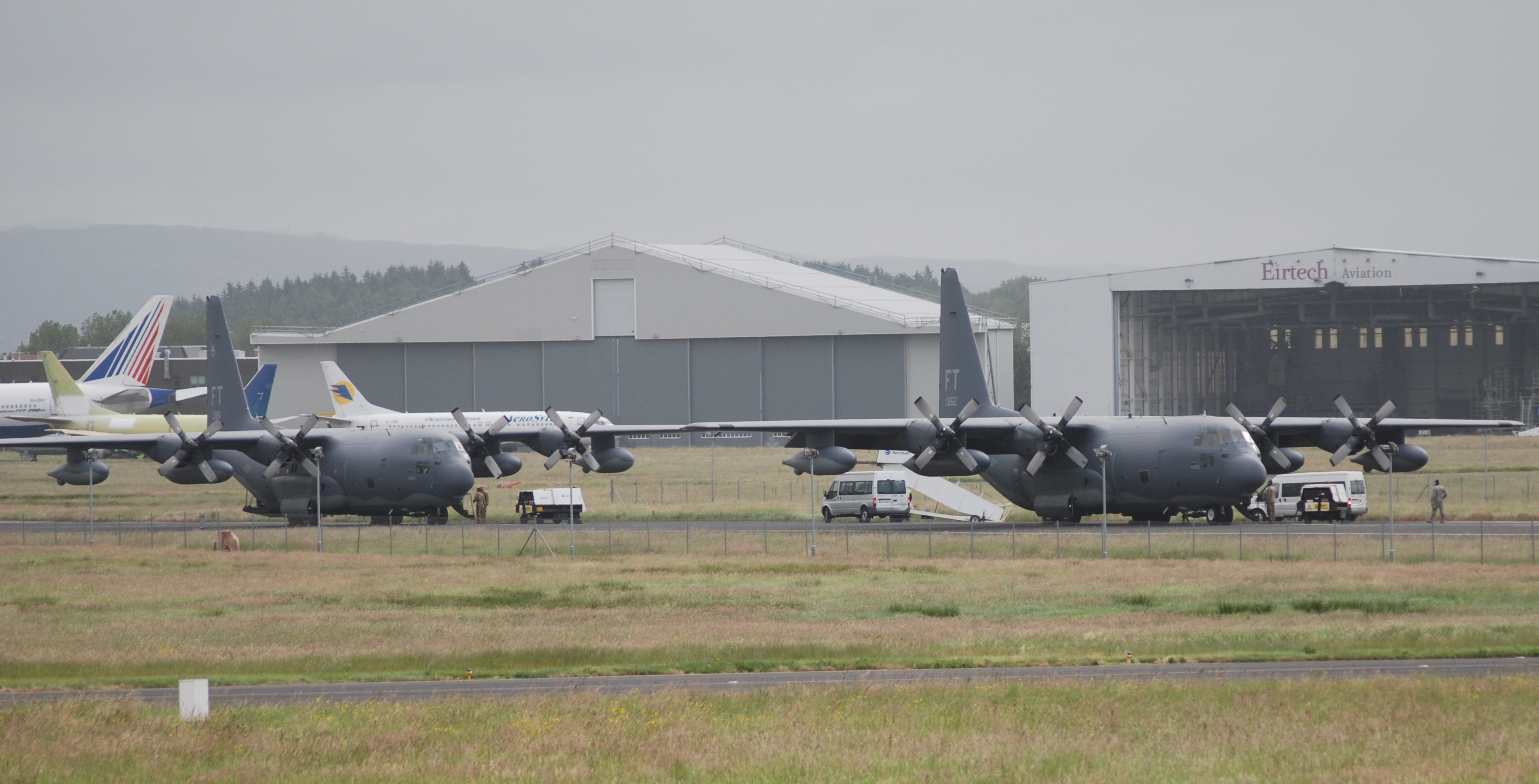 Tánaiste Once Again Fails to Answer Questions about US Military Planes ...